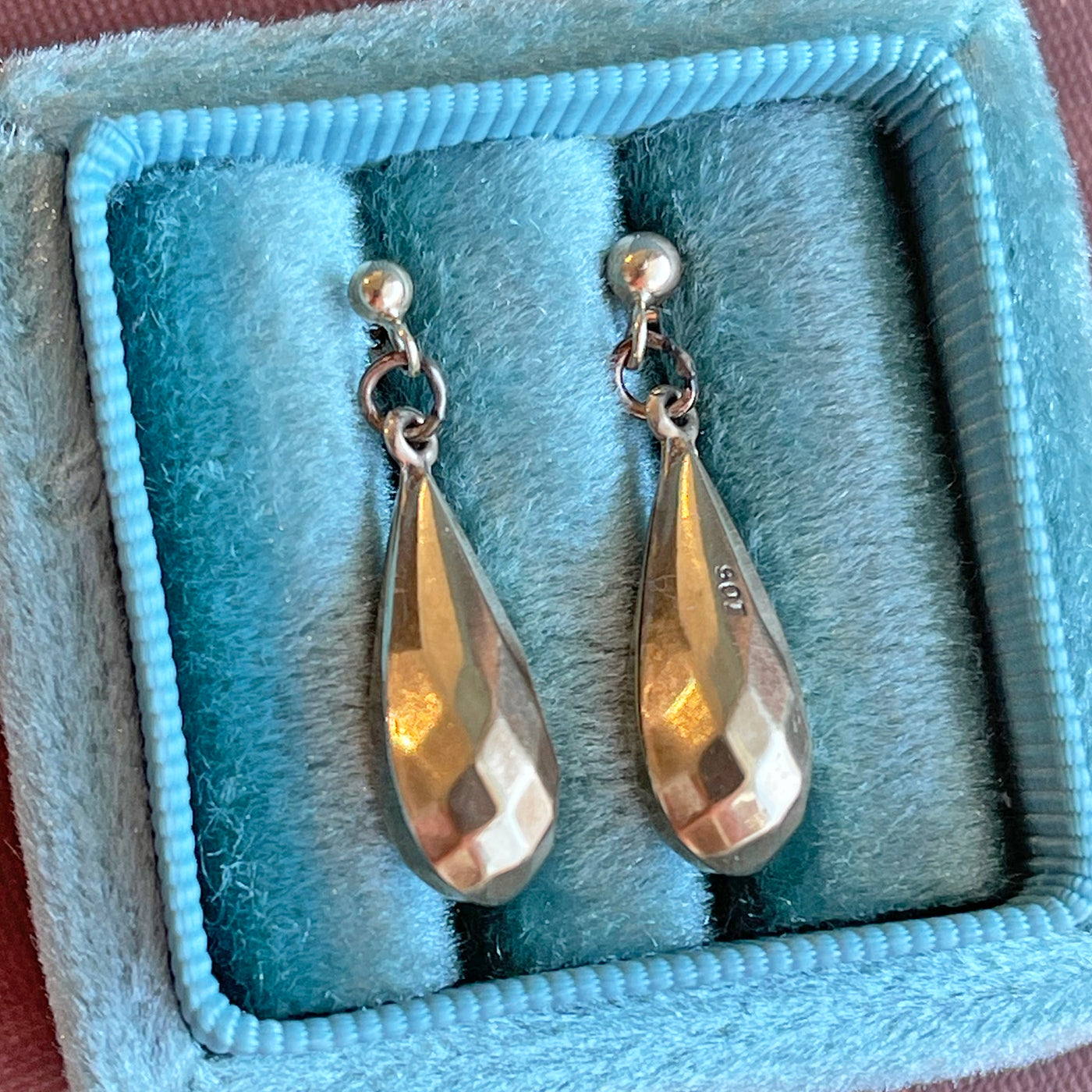 Earrings - Victoria Sterling