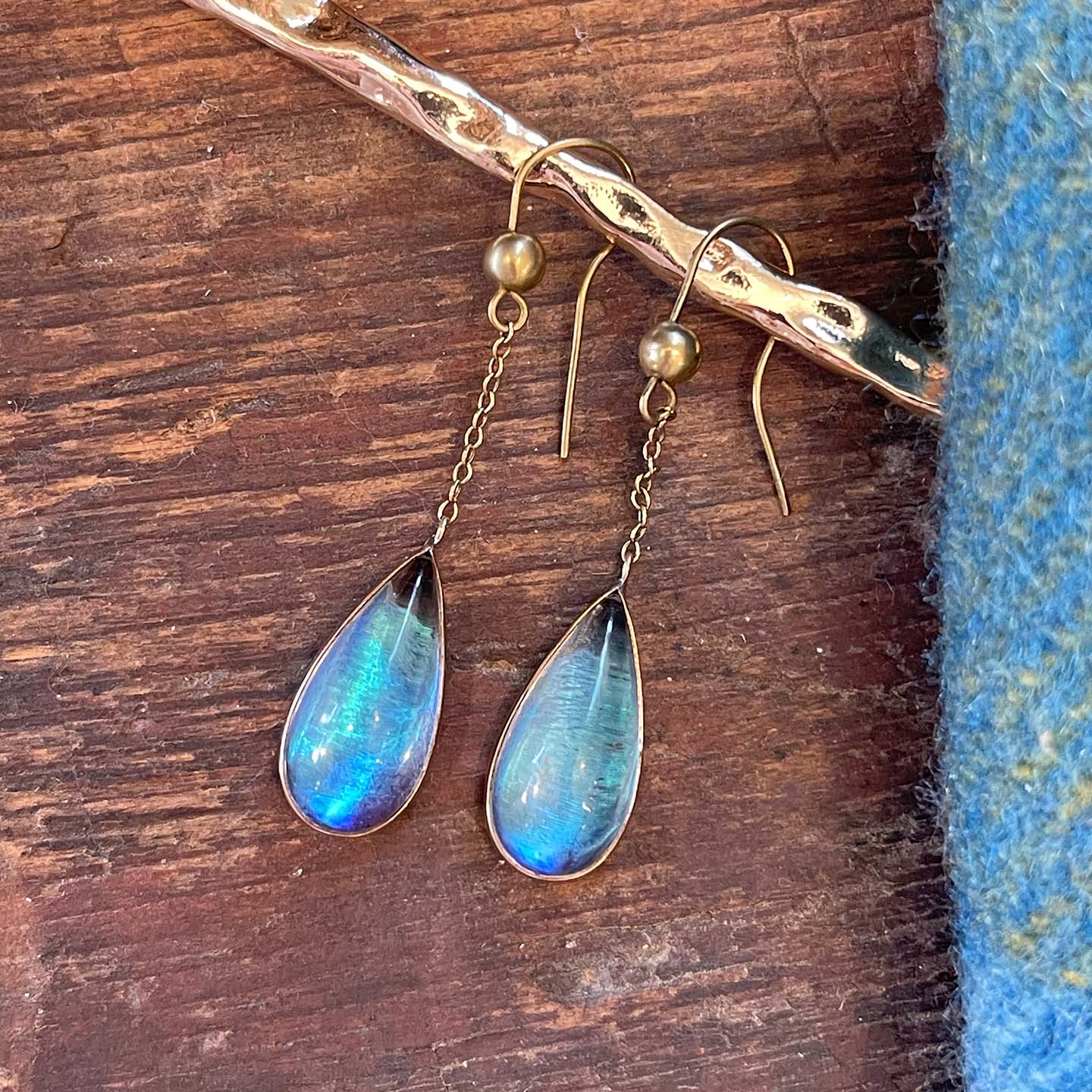 Earrings - Victoria Sterling