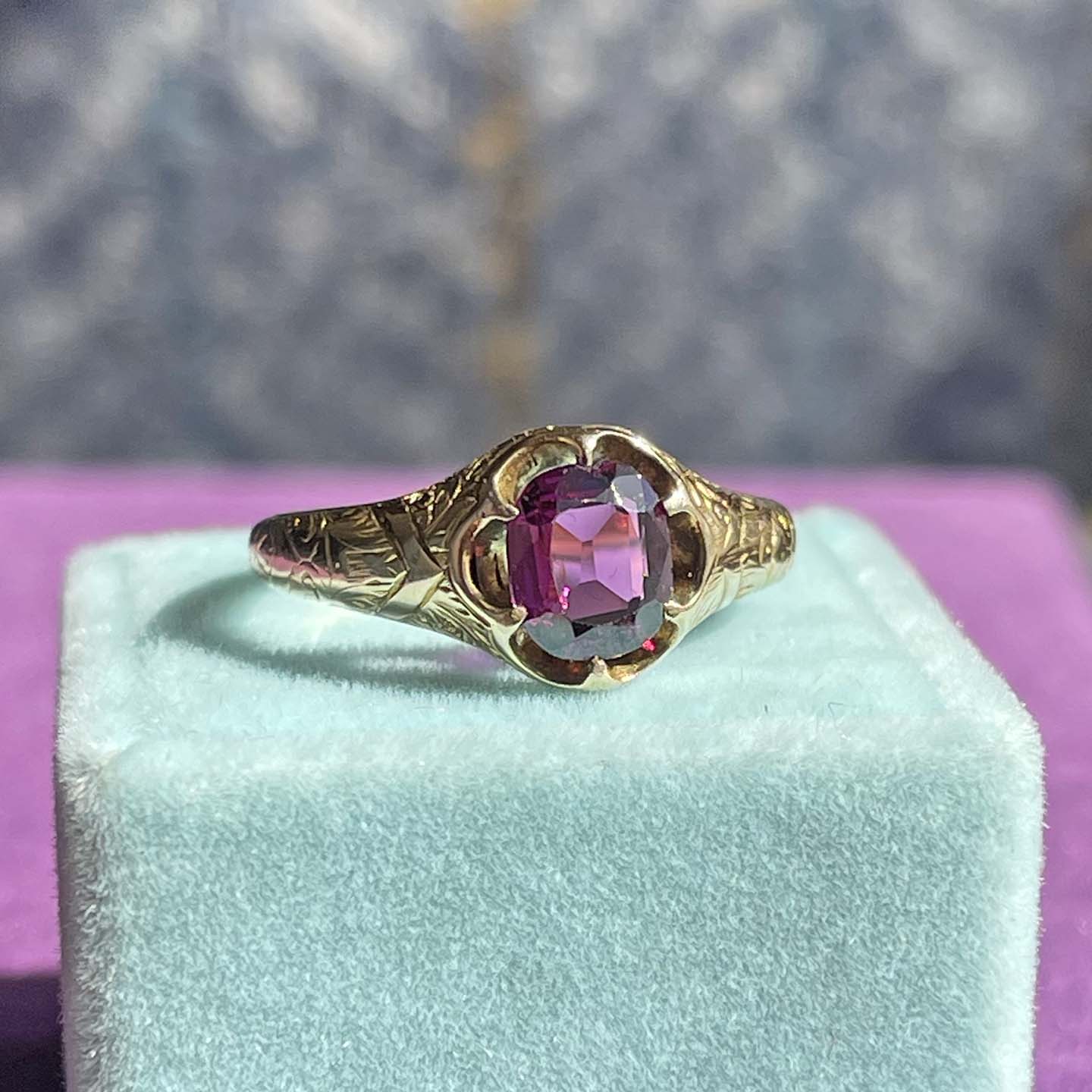 Rings - Victoria Sterling