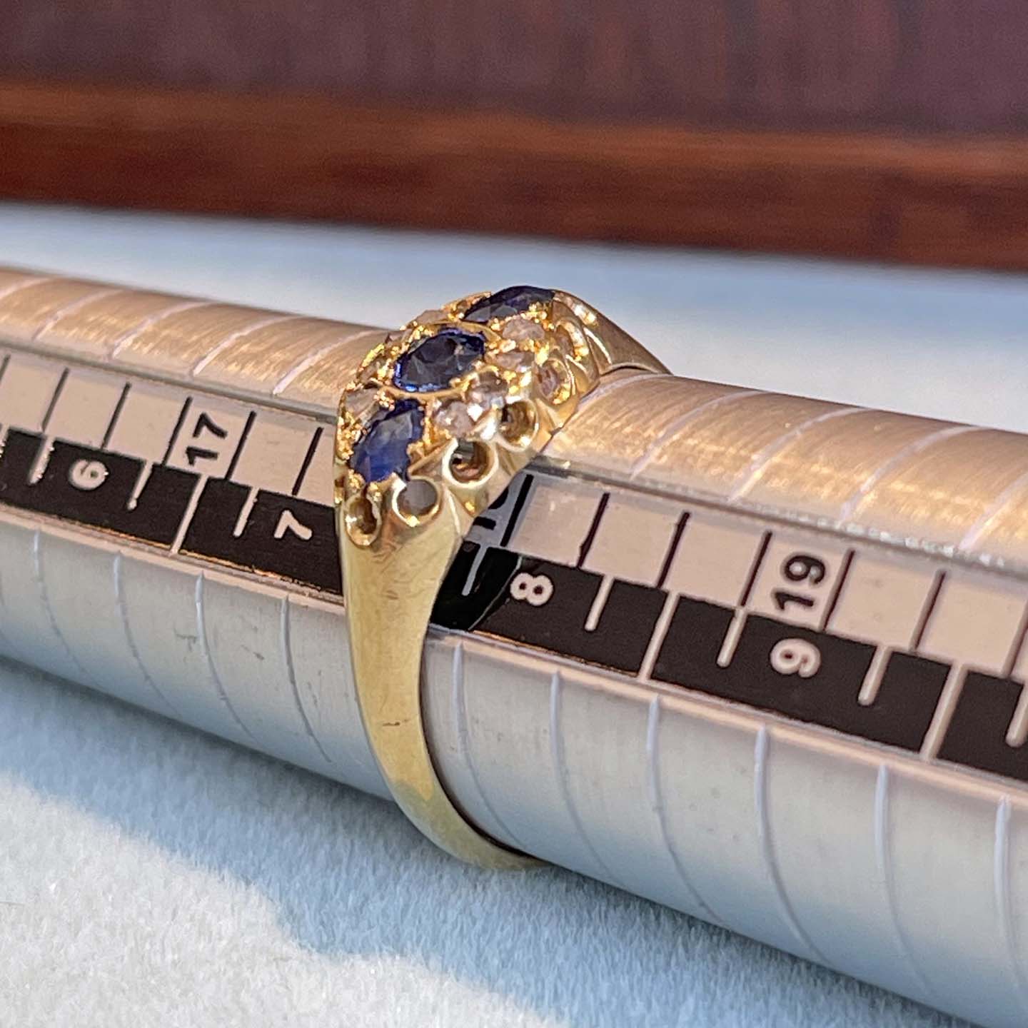 Rings - Victoria Sterling