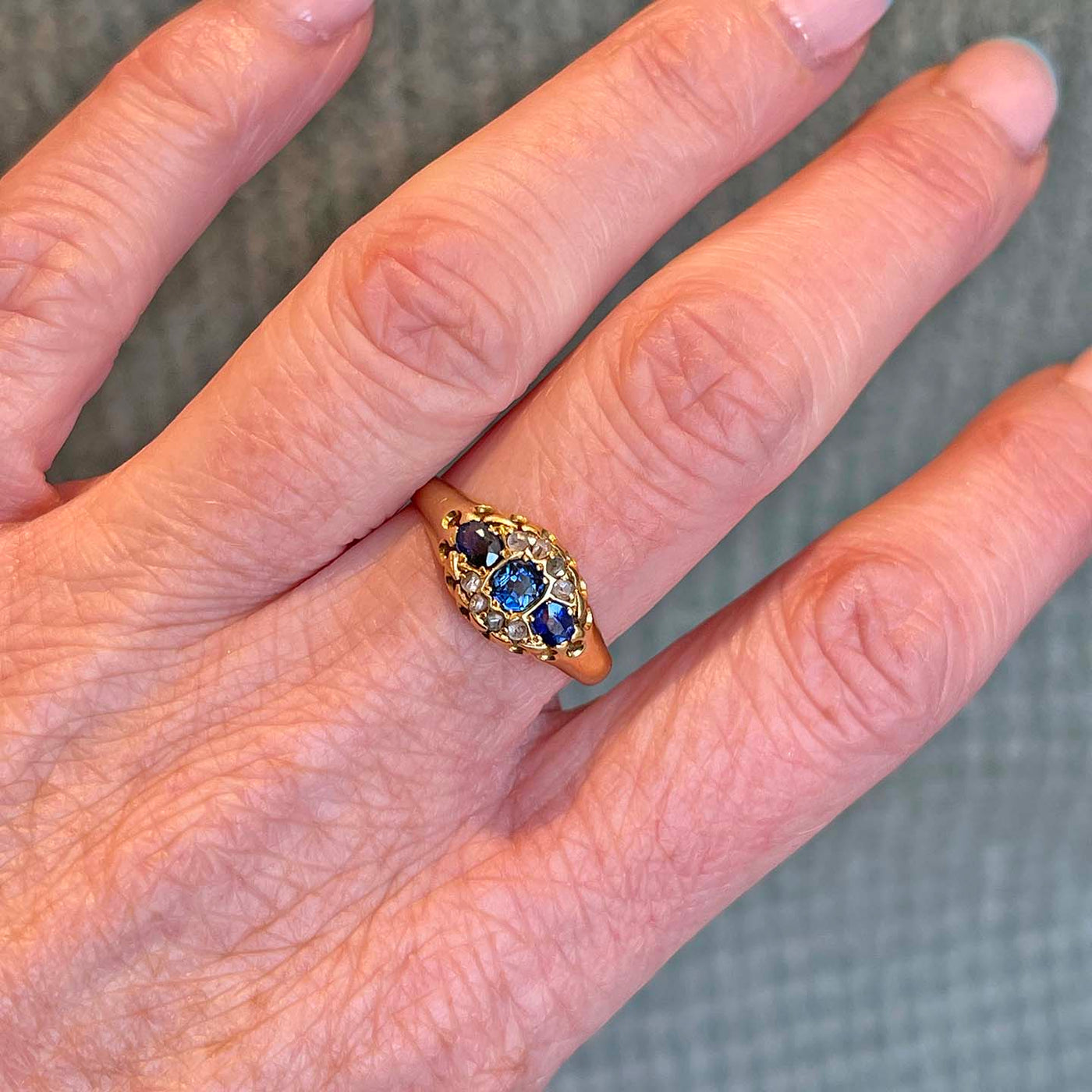 Rings - Victoria Sterling