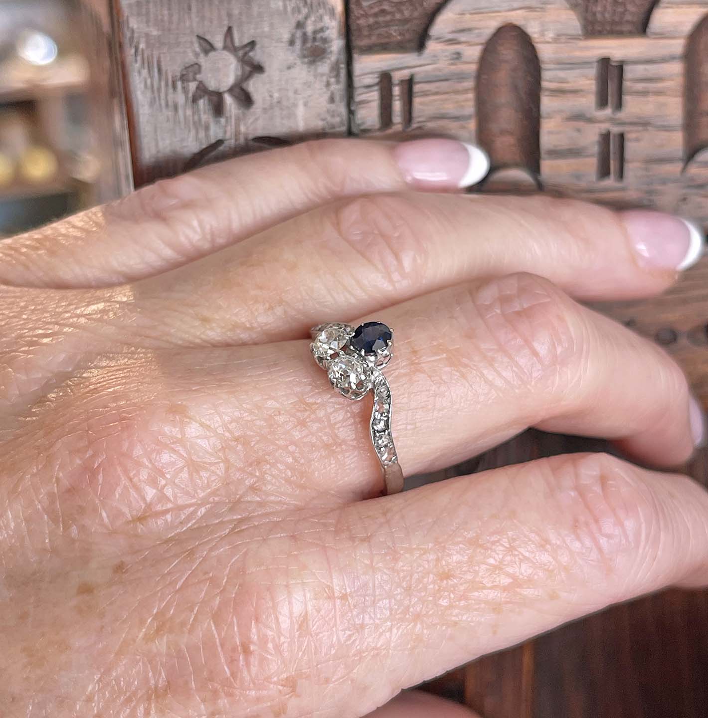 Rings Page 2 - Victoria Sterling