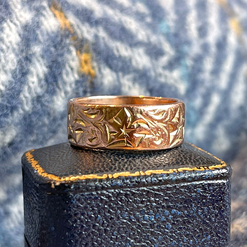 Rings - Victoria Sterling